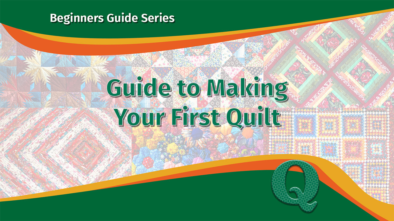 Beginner’s Guide to Making Your First Quilt: Step-by-Step Tips ...