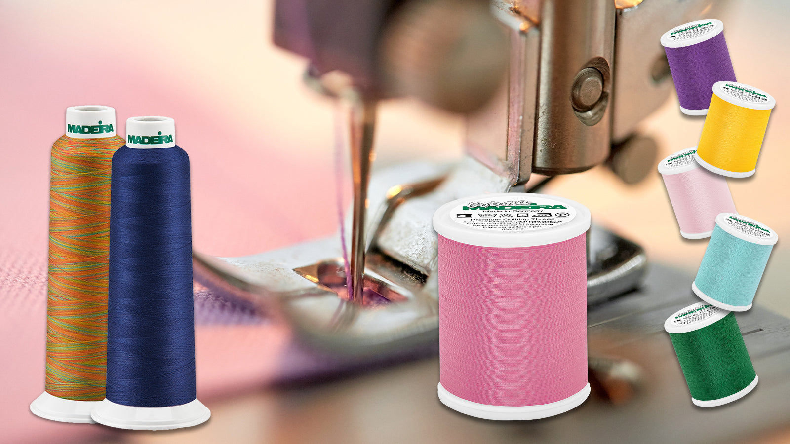 Comprehensive Guide to Quilting Threads: Types, Weights, and Uses ...