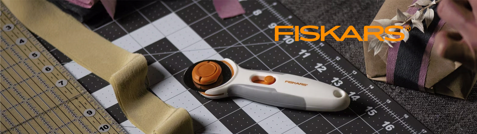 Fiskars Sewing and Quilting Supplies – Madeira Quilting Thread