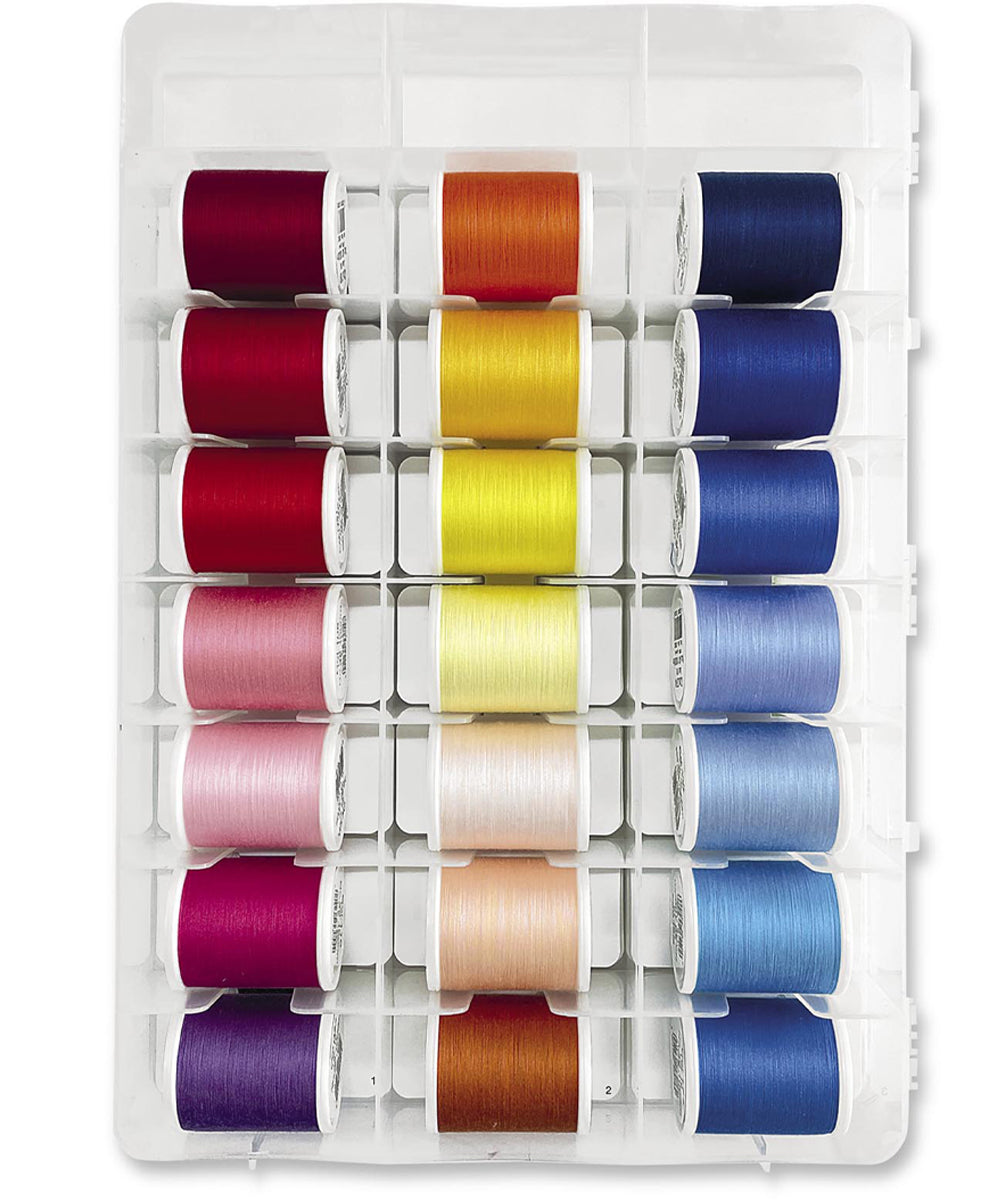 Madeira Thread Assortment Cases - Diverse Thread Collections – Madeira ...