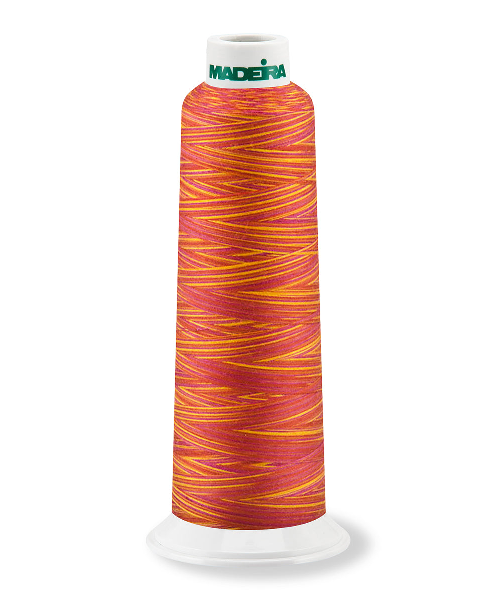 AeroQuilt - Longarm Quilting Thread, Multi Color – Madeira Quilting Thread