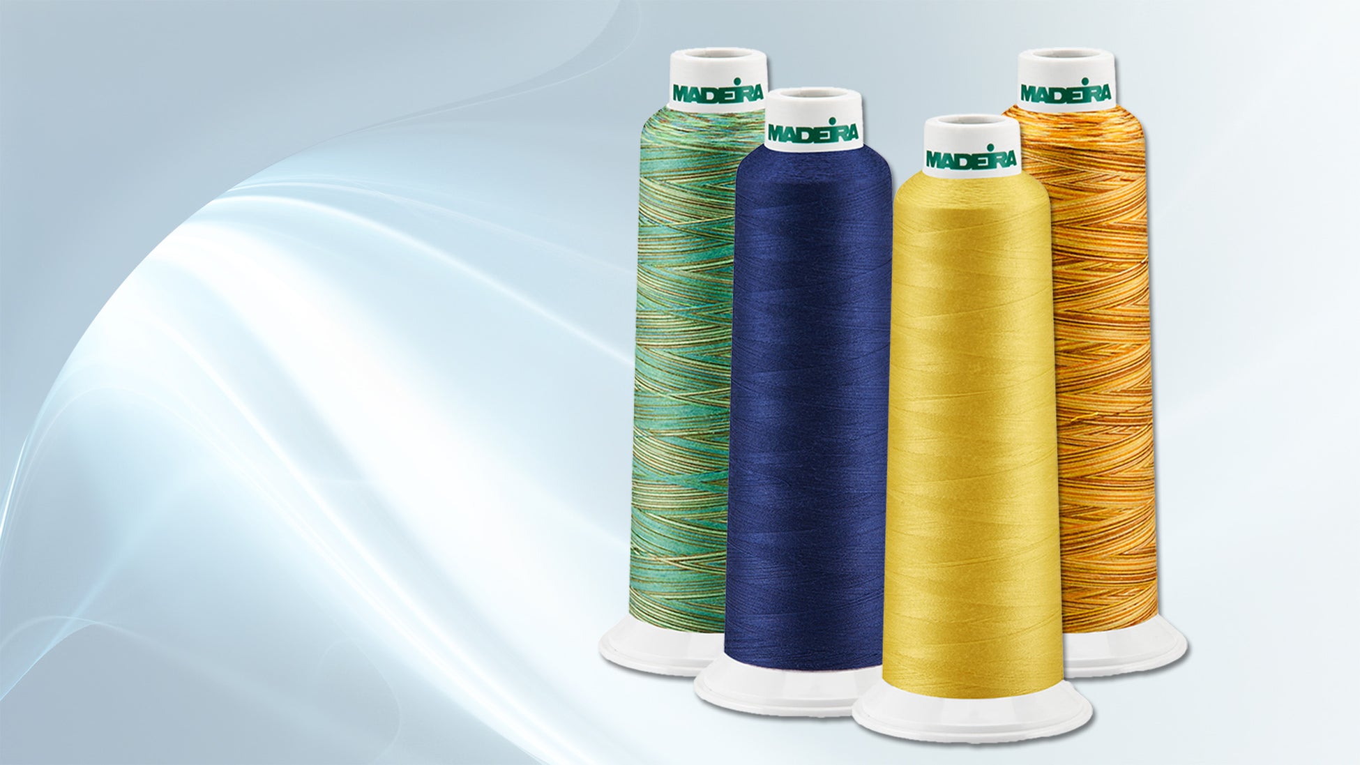 Durable Threads for Longarm Quilting | Madeira Threads – Madeira ...