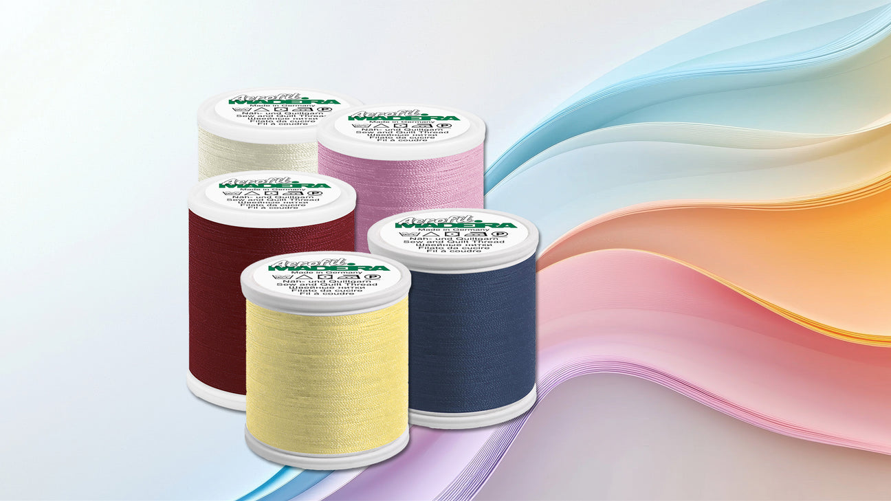 Madeira Aerofil Polyester Threads | QuiltingThread.com – Madeira ...