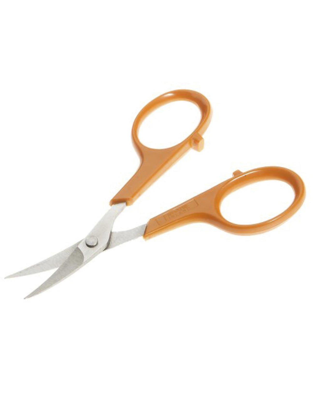 Fiskars 4" Curved Blade Scissors - For Quilting, Sewing & Crafting ...