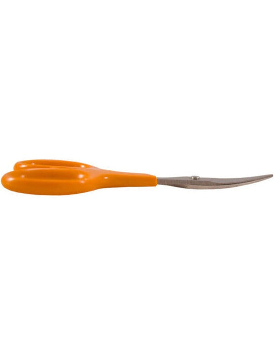 Fiskars 4" Curved Blade Scissors - For Quilting, Sewing & Crafting ...