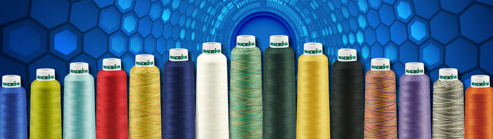 Durable Threads for Longarm Quilting | Madeira Threads – Madeira ...