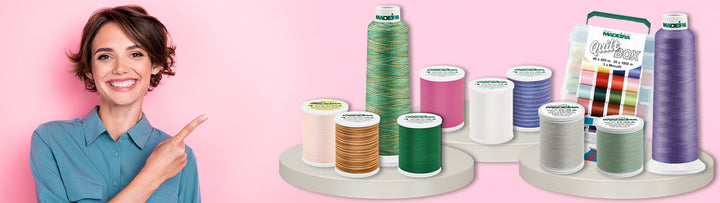 Collections – Madeira Quilting Thread