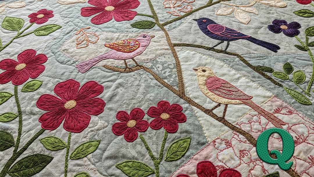 Quilting Thread Guide - Your Ultimate Thread Resource for Quilting ...