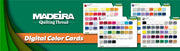 Madeira Thread Color Cards – Madeira Quilting Thread